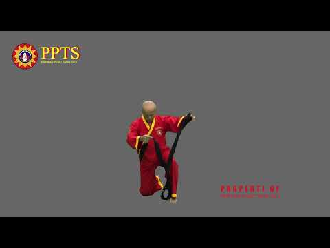 Tradisi : Cara Memakai Sabuk