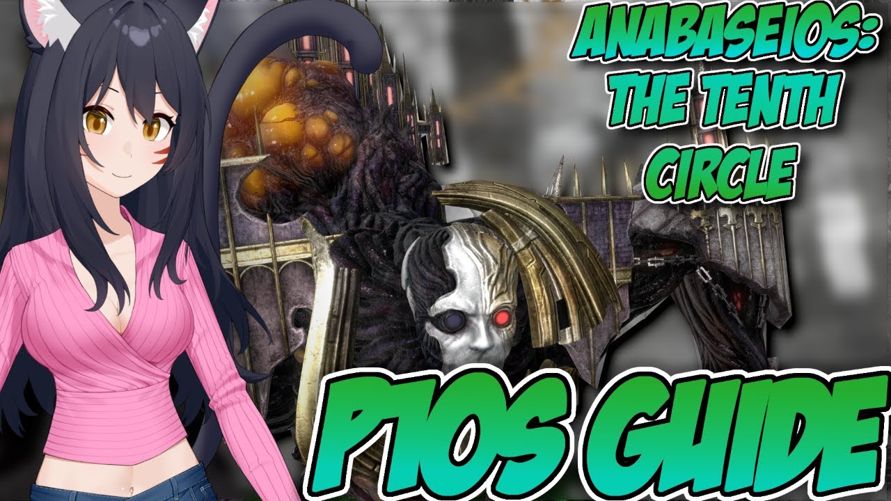 Pandaemonium: Anabaseios The Tenth Circle (SAVAGE) GUIDE + DIAGRAMS ...