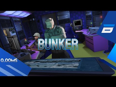Bunker | FiveM Script (0.00ms) - YouTube