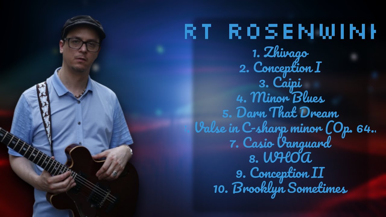 Kurt Rosenwinkel-Music highlights roundup for 2024-Top-Rated Tunes ...