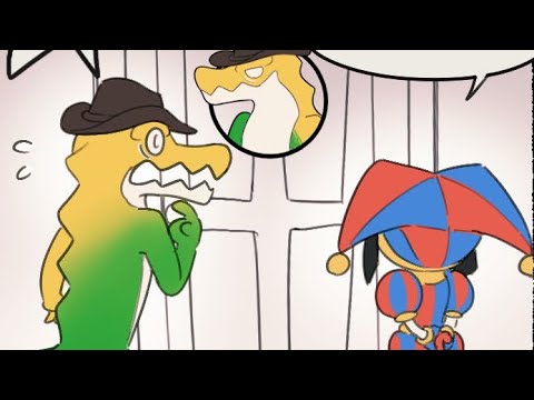 Gummigoo’s New Room! (Amazing Digital Circus Comic Dub) - YouTube