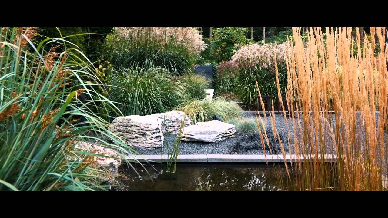 Gras Tuin - YouTube