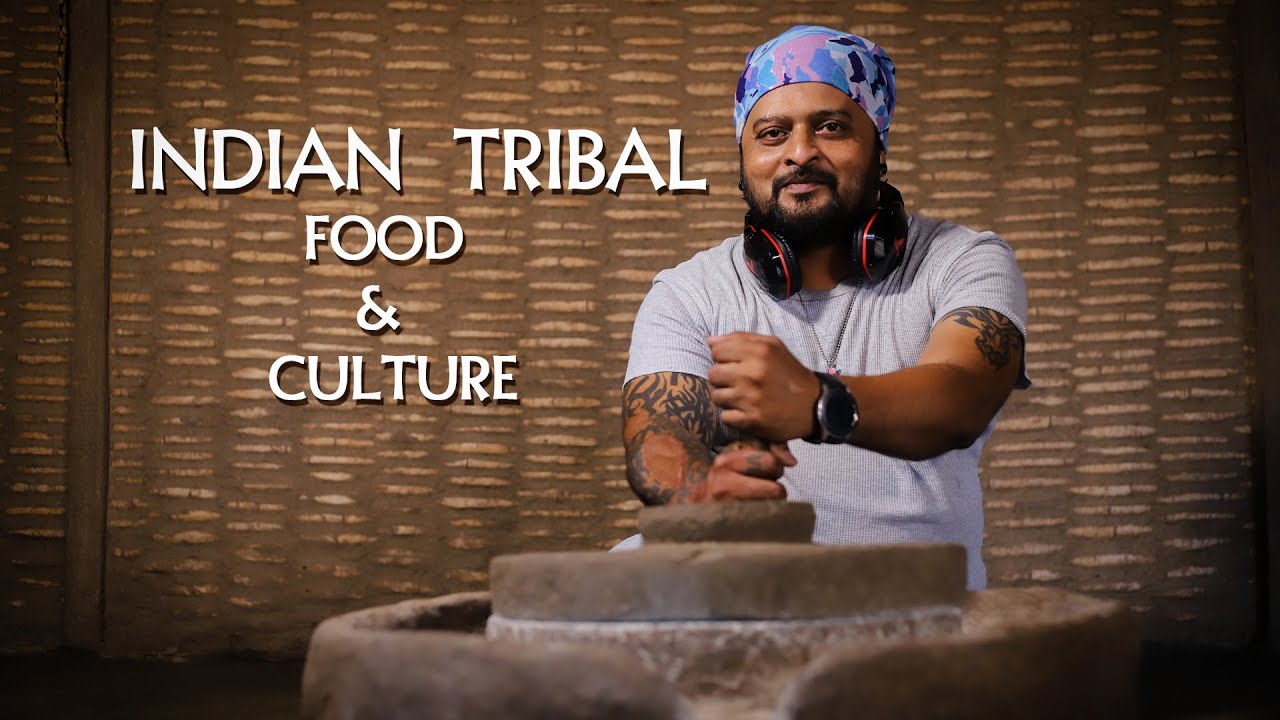 Indian Tribal Food And Culture | Dang Forest | Dangi People - YouTube