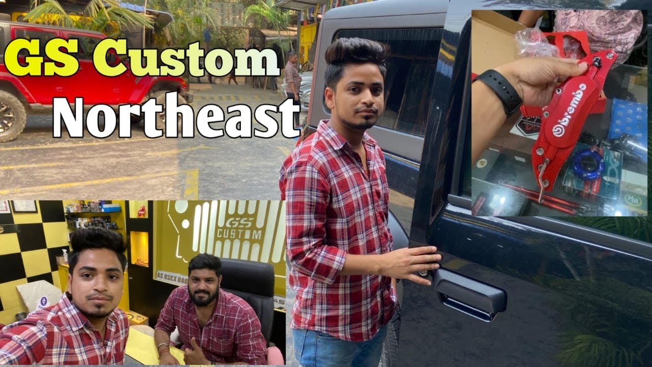 GS custom northeast - YouTube