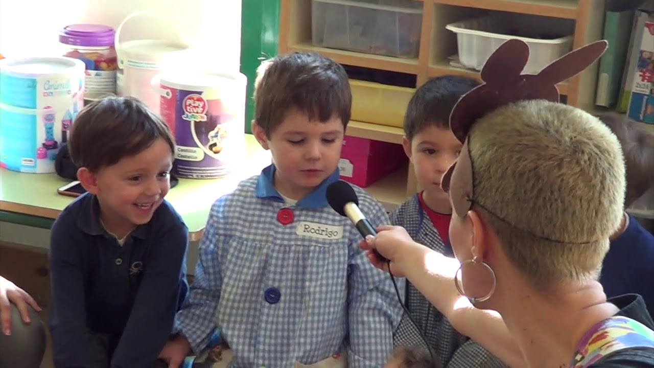 Australia en el CEIP Toral de los Vados - YouTube