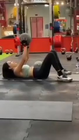 @Light exercise and workout for ladies #1 - YouTube