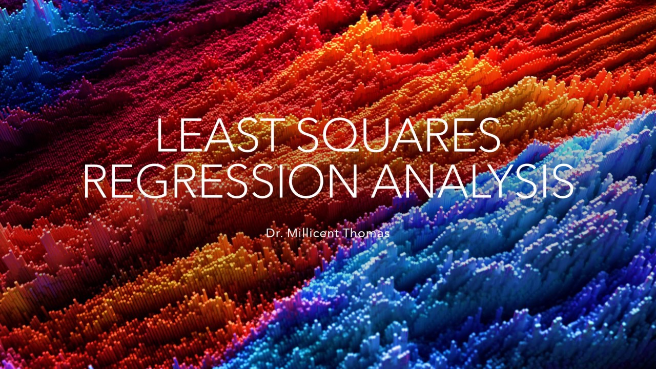 Visual approximation for Method of least square Linear algebra 2 .8 ...