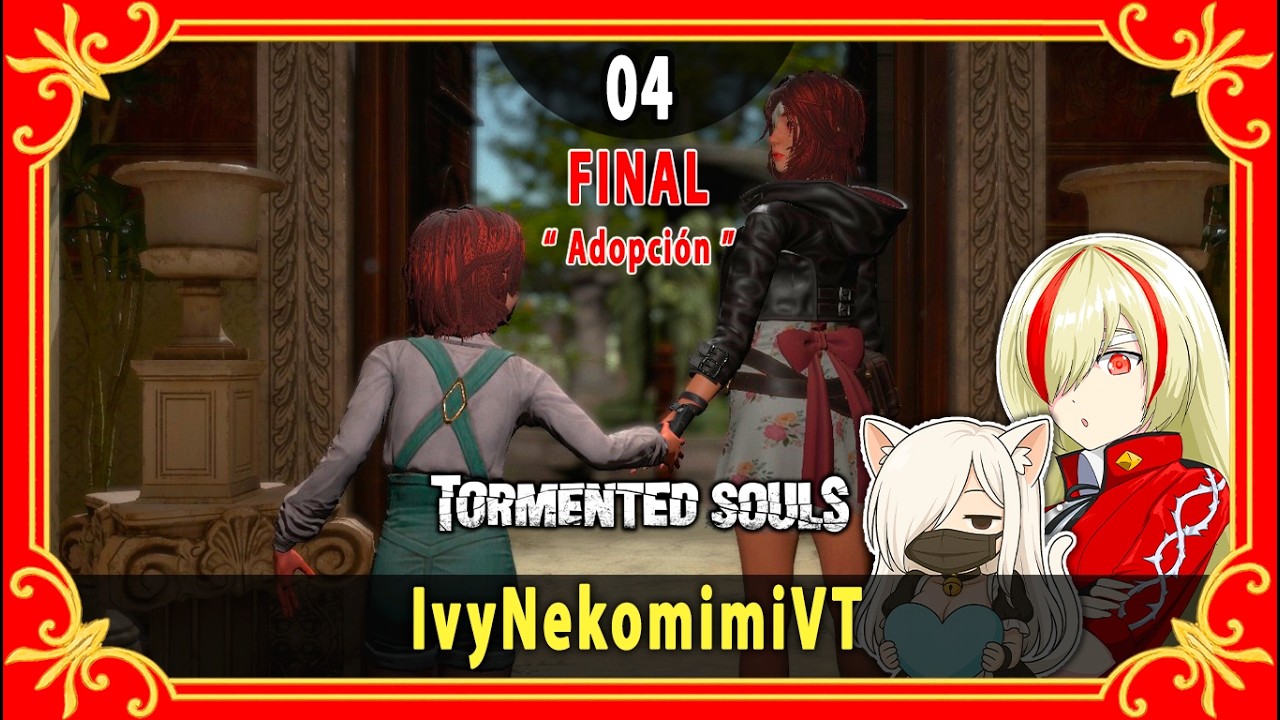 Este es el MEJOR FINAL de TORMENTED SOULS! FINAL ADOPCIÓN #04 - YouTube