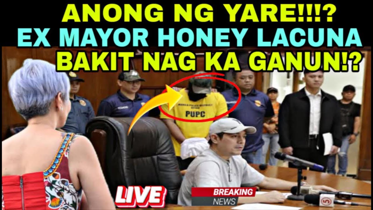 MAYOR ISKO MORENO TINO-TOO ANG BANTA!!! - YouTube
