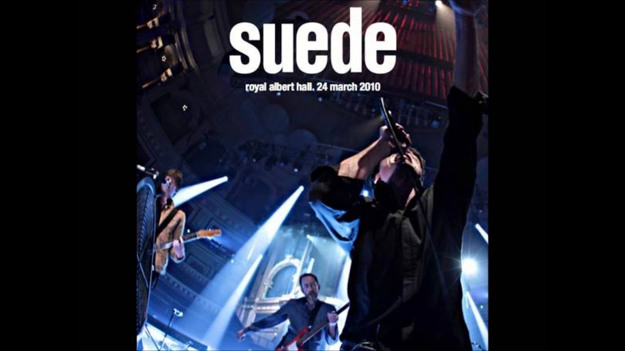 Suede - The Living Dead - Live At The Royal Albert Hall, March 2010 ...