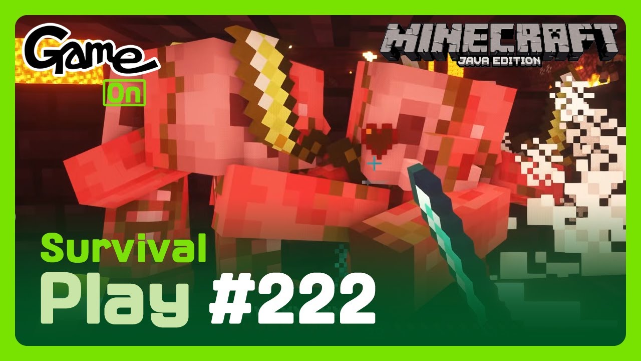 Minecraft Survival Play #222 - YouTube