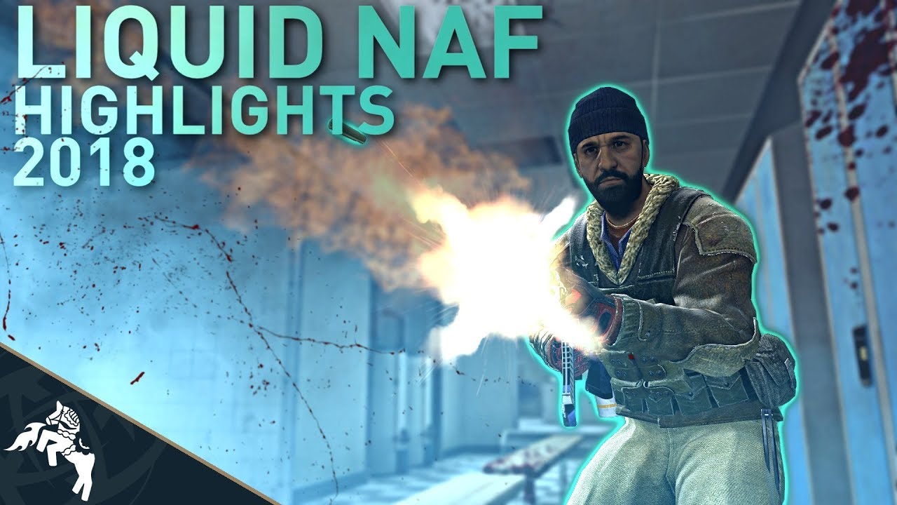 CS:GO - NAF HIGHLIGHTS 2018 (Fragmovie) - YouTube