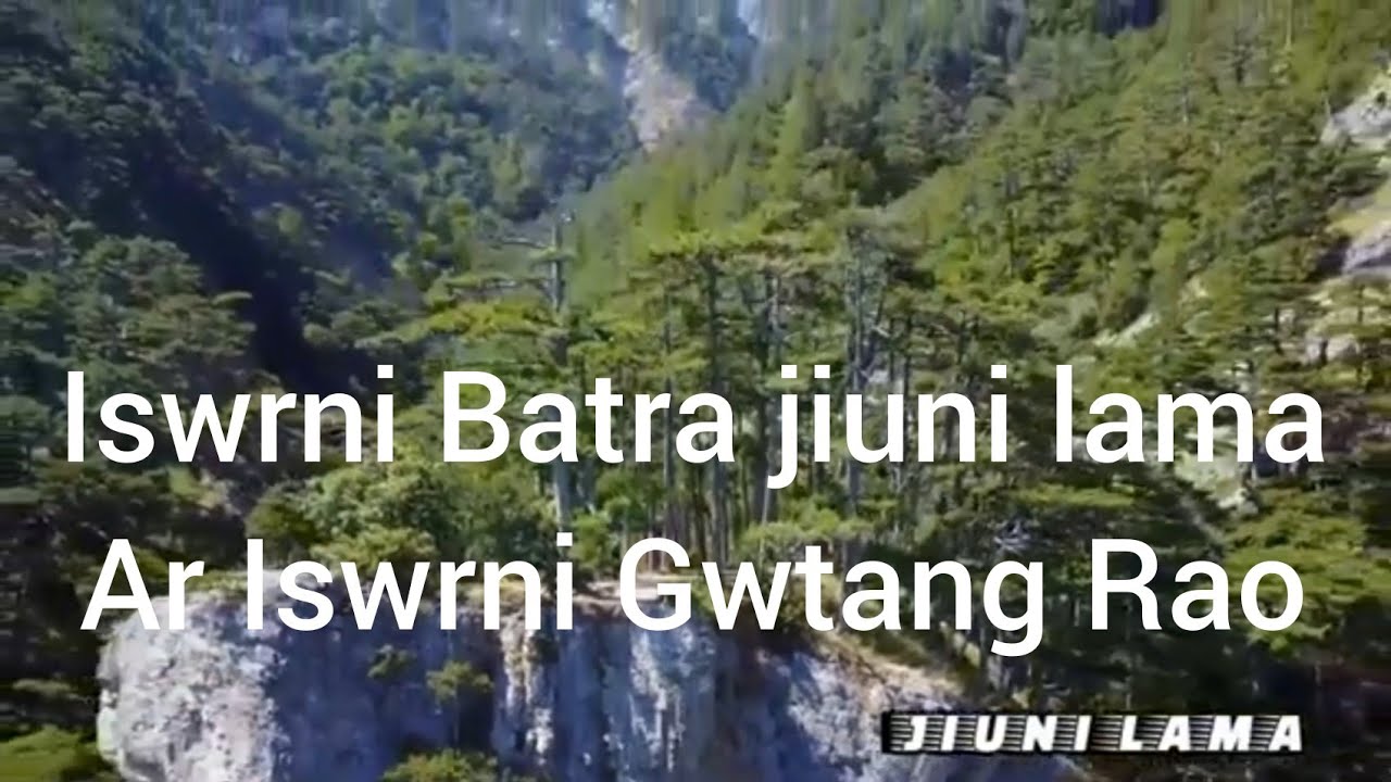 #Iswrni Batra Jiuni Lama - YouTube