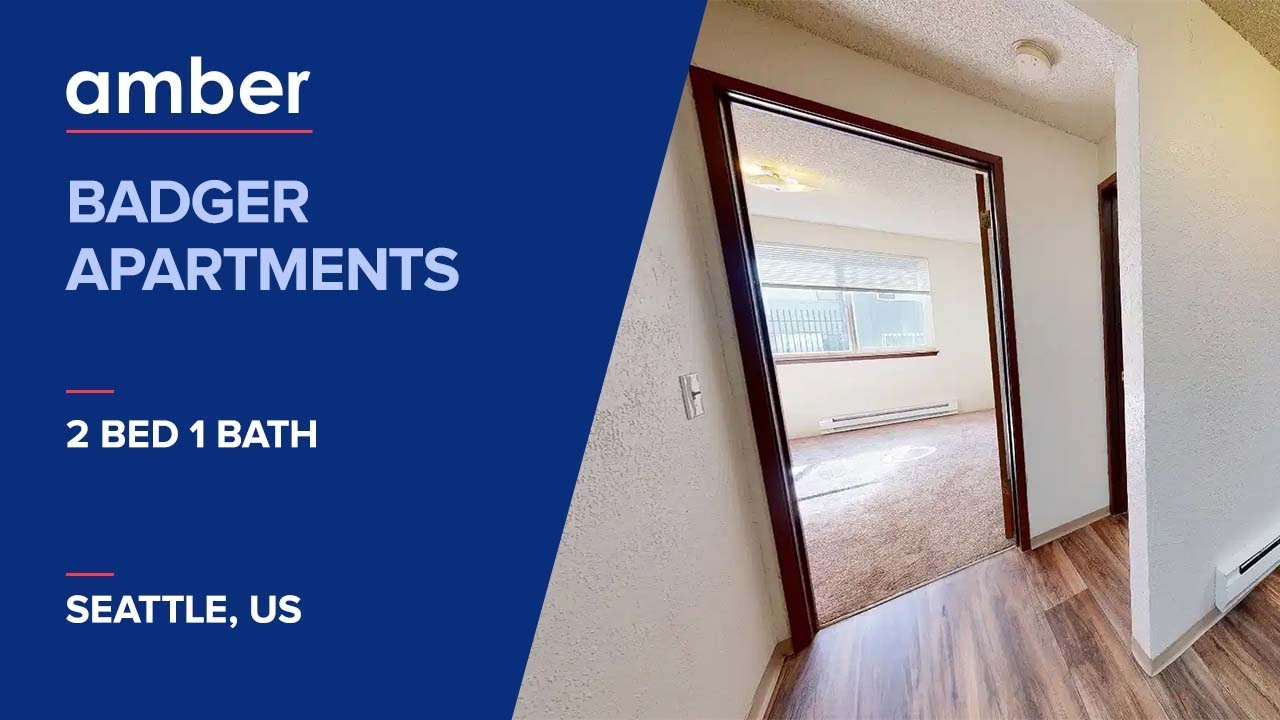 Room Tour | Badger Apartments, Seattle | Student Housing in USA | amber ...
