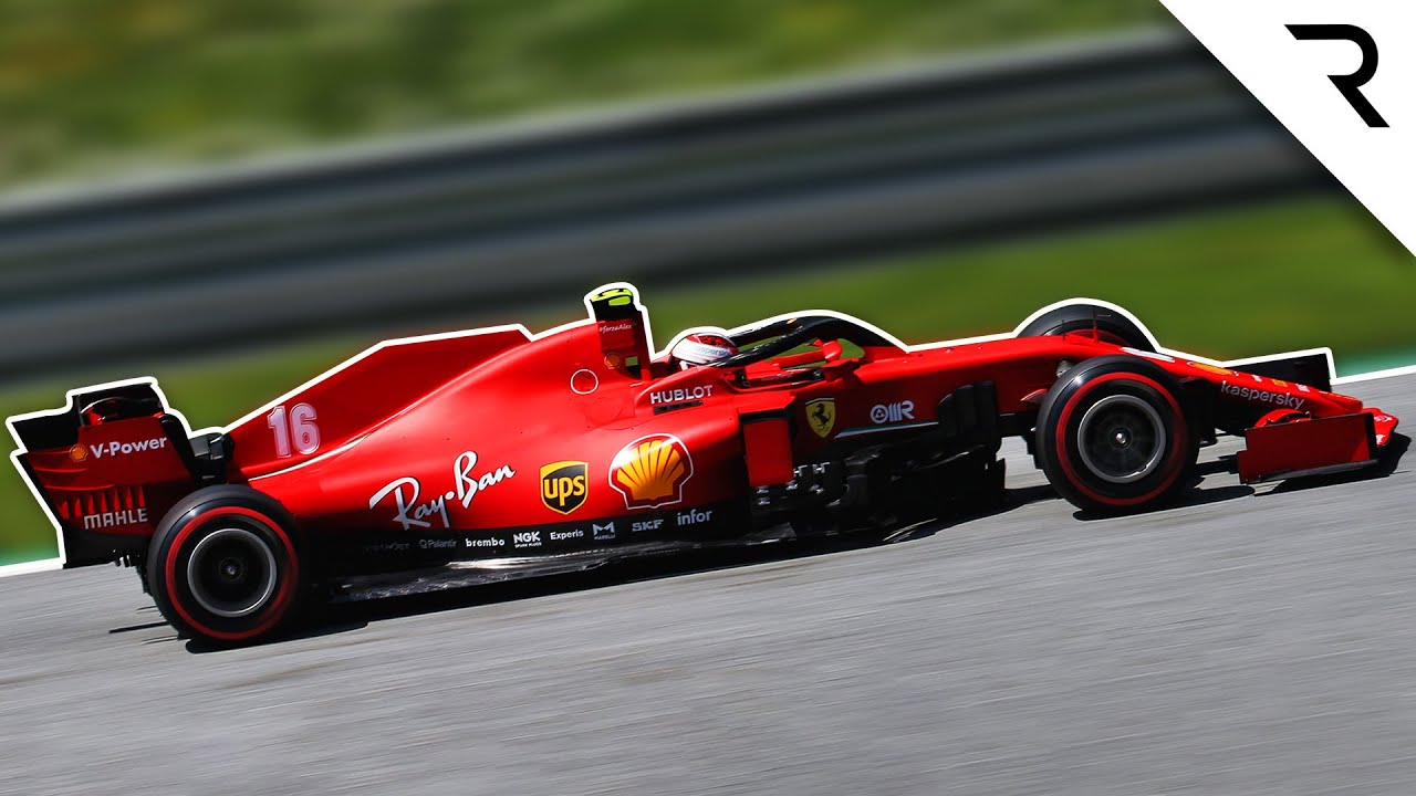 Ferrari's F1 shake-up behind the scenes explained - YouTube