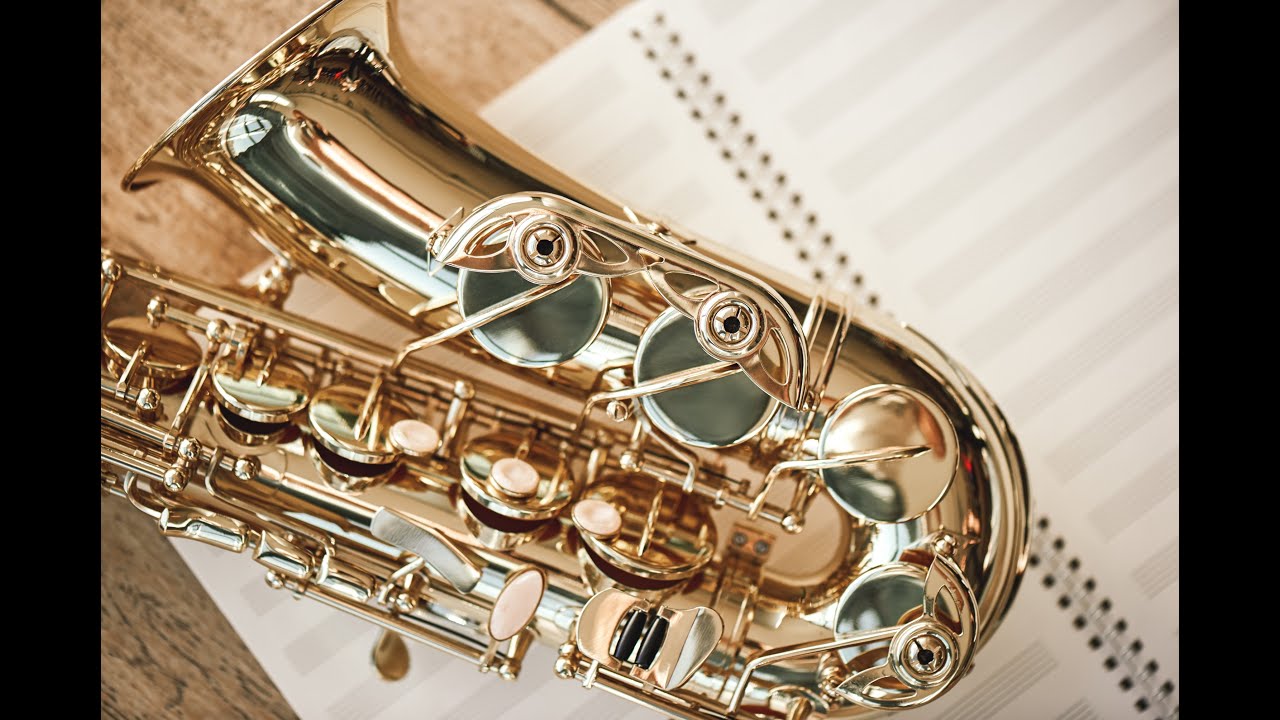 RELAJÁNDOSE CON MUSICA DE SAXOFON - YouTube