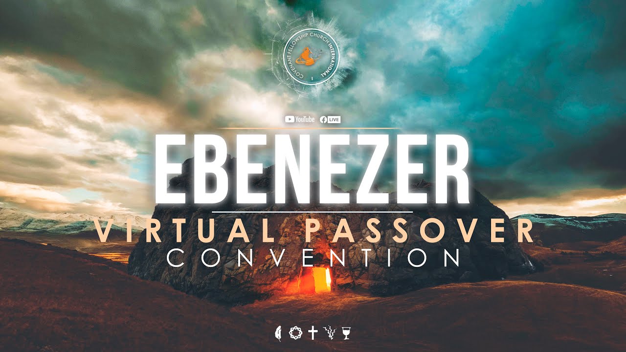 Ebenezer Passover Convention I Saturday Morning Service - YouTube