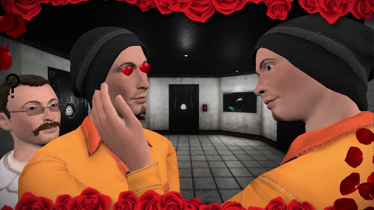 SCP SL//A Love Story// - YouTube