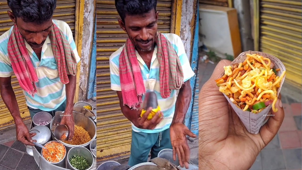 Art Of Making Ghoti Gorom Of Kolkata | Popular Snacks Of Kolkata ...