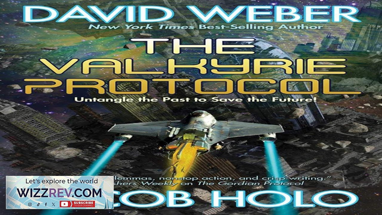The Valkyrie Protocol: Volume 2 (Hardcover) Review - YouTube