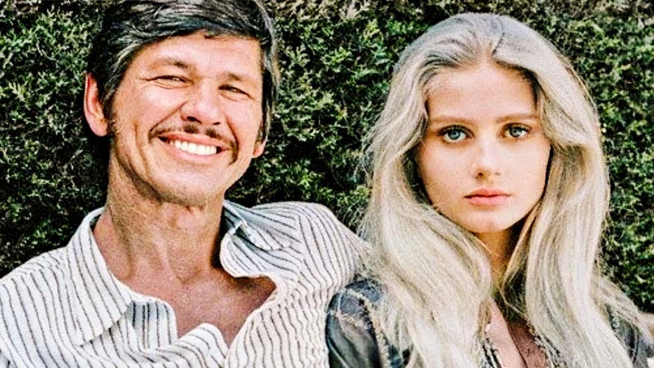 La figlia di Charles Bronson RIVELA la terribile verità - YouTube