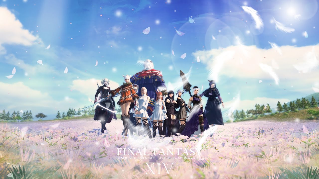 [FF14] 12/28 FRU Future Rewtitten Ultimate PLD MT Clear POV - YouTube