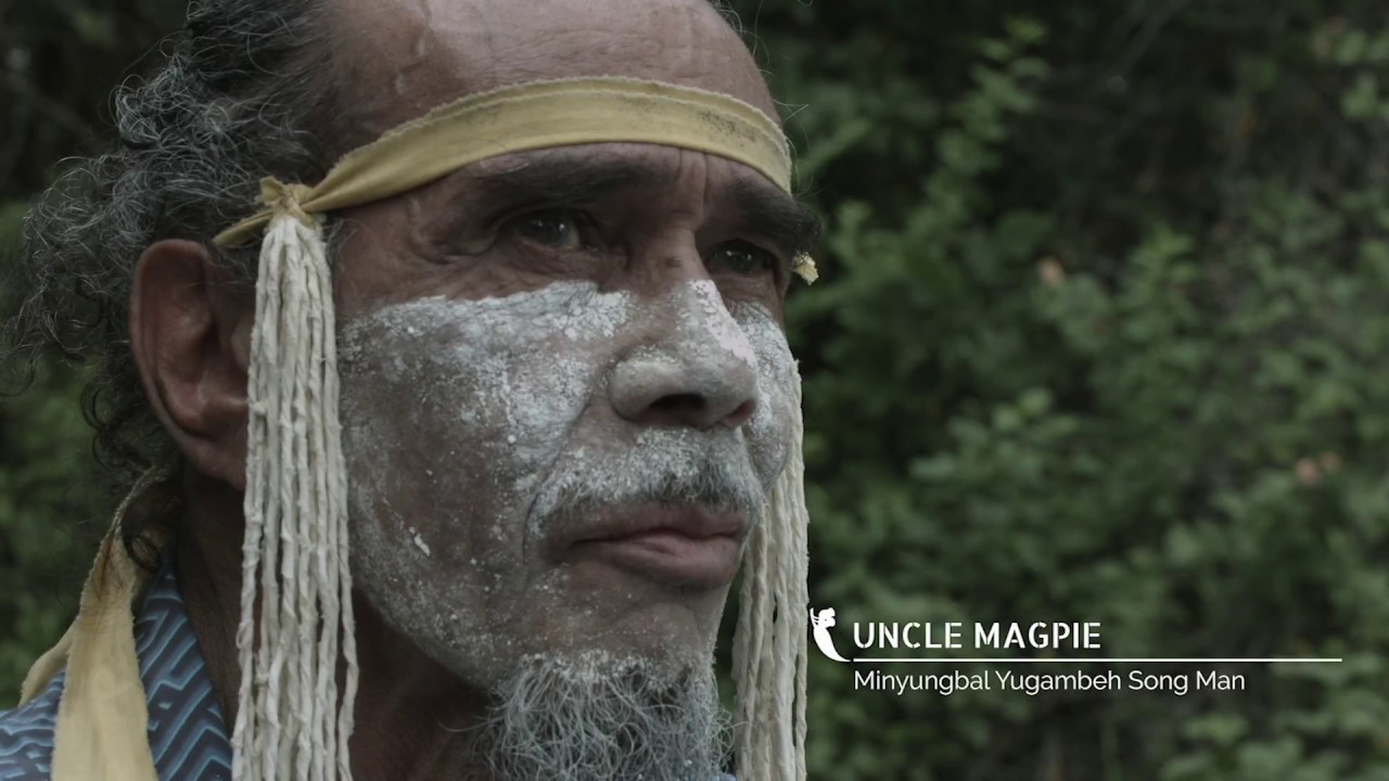 UNCLE MAGPIE YERRUBILGIN [The Right Way] - YouTube