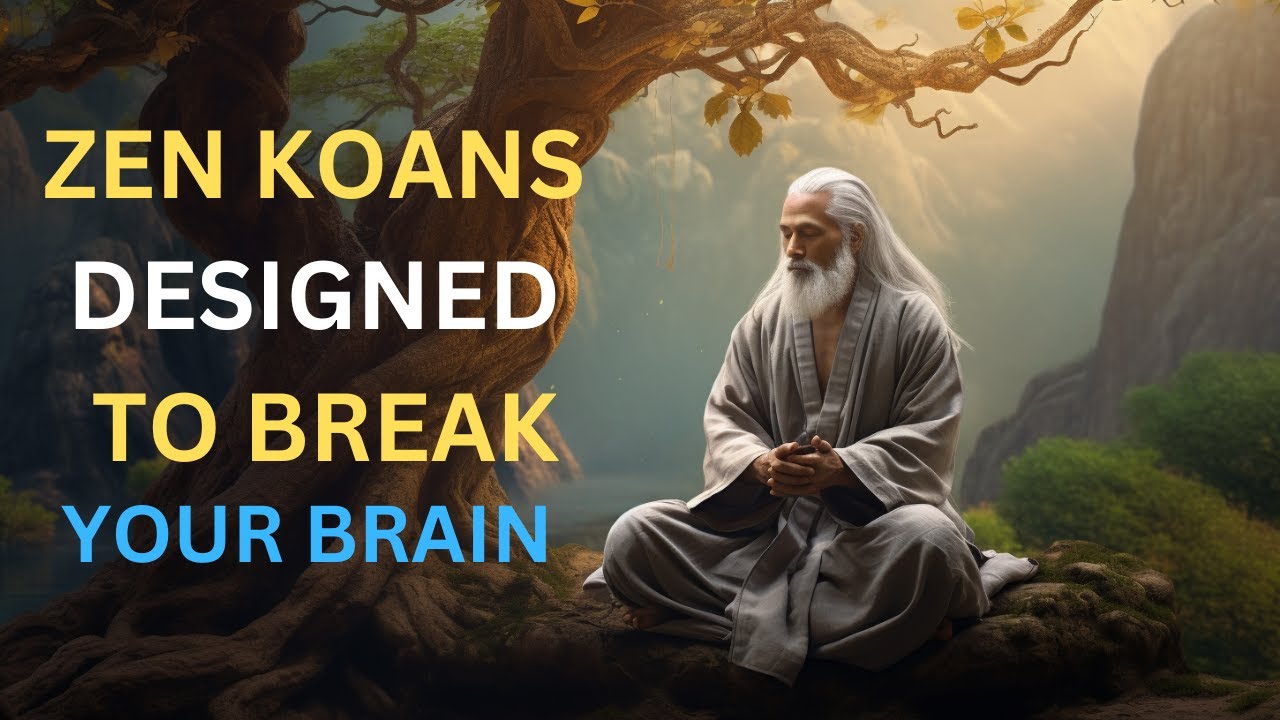 101 Zen Koans Peter Coyote | Buddhist Zen Story - YouTube