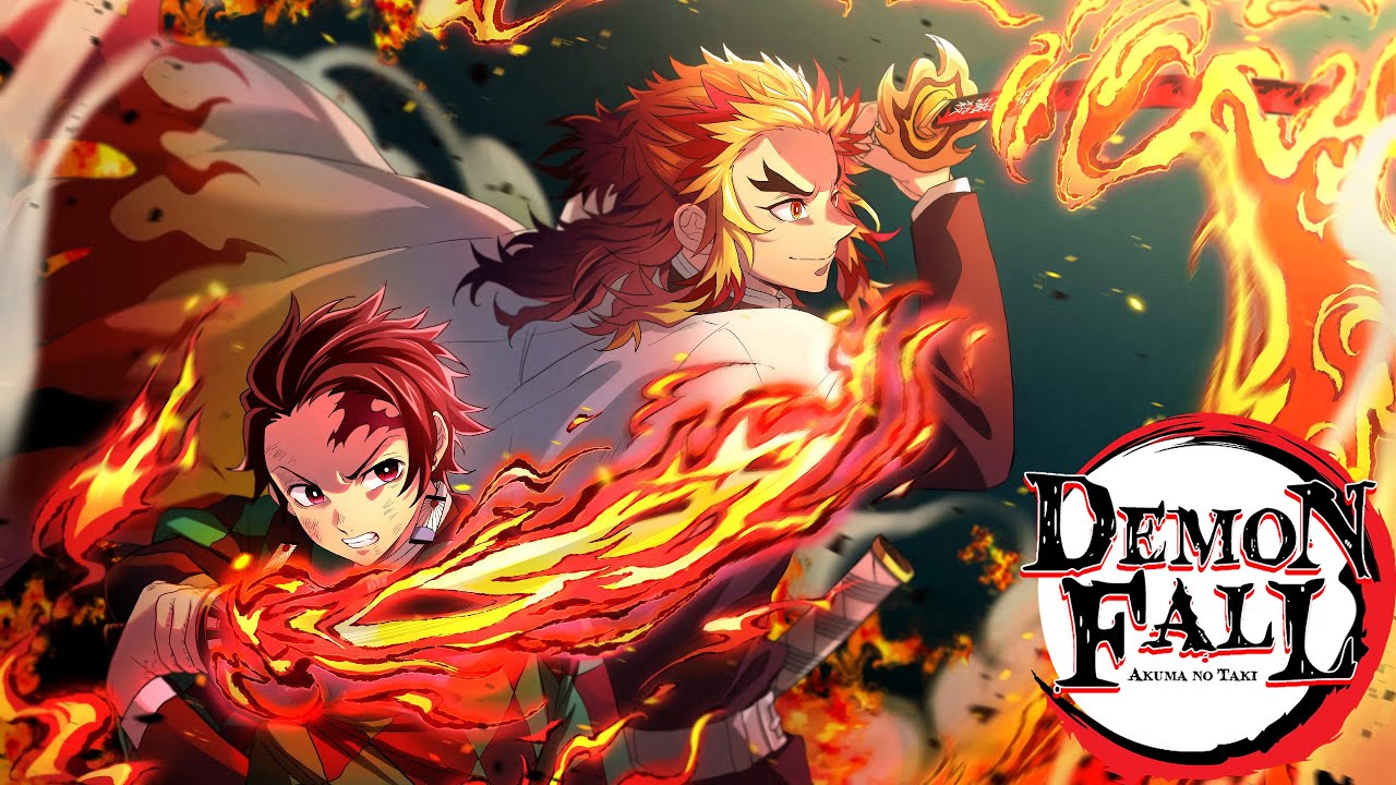 🔴 DEMON FALL PvP and GRINDING TO NEW MAX LEVEL ... W - YouTube