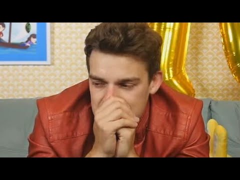 MatPat cries from the game theory 10th anniversary song (Watch to the end)