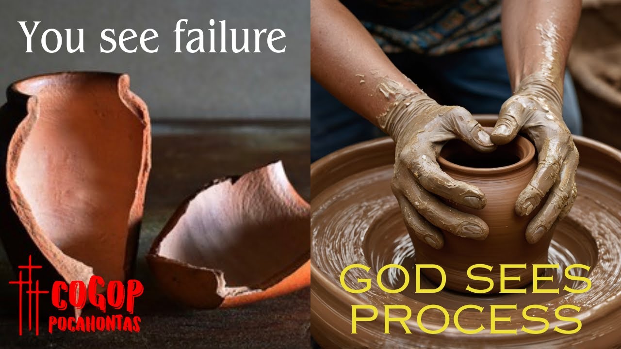 You see Failure, God sees Process - YouTube