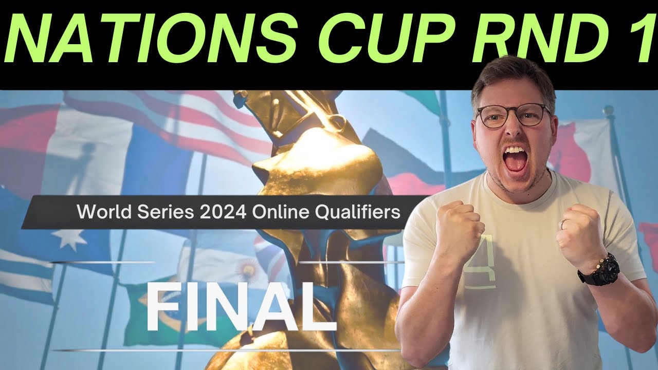 Gran Turismo 7: My First Nations Cup Race. EVER! - YouTube