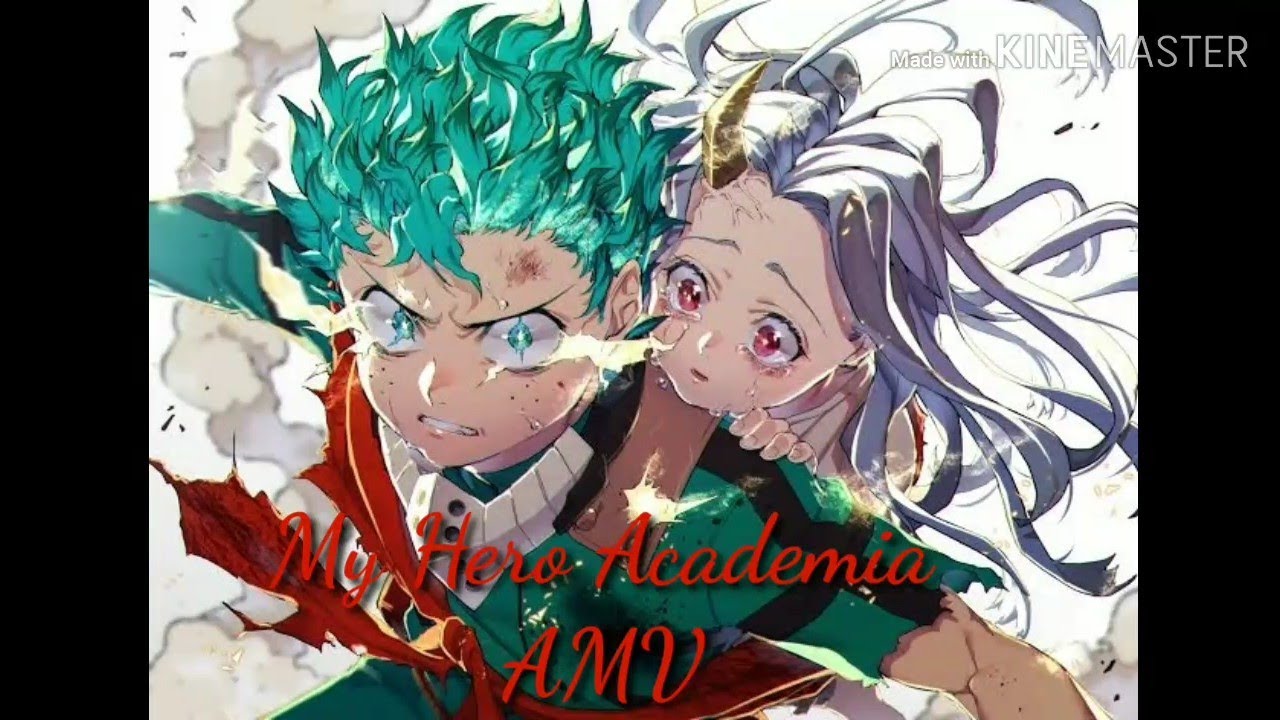 My Hero Academia (AMV) Hero - YouTube