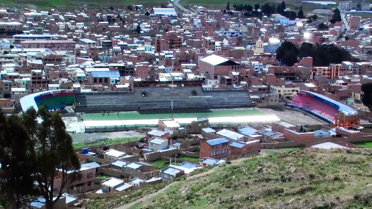 Achacachi Omasuyus (La Paz Bolivia) - YouTube