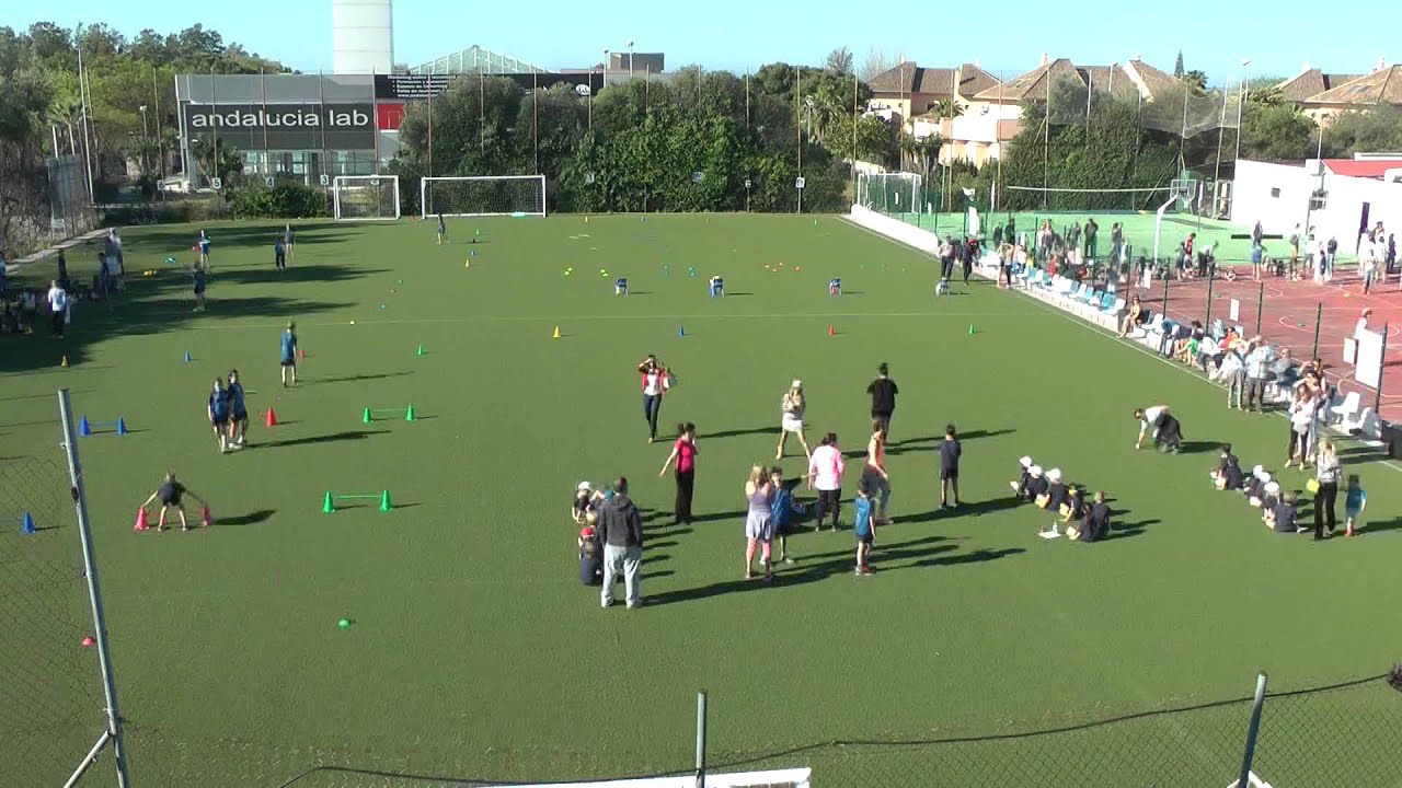 Key Stage 1 Sports Day - YouTube
