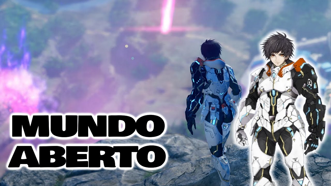 PSO2 New Genesis - JOGANDO CLOSED BETA! - YouTube