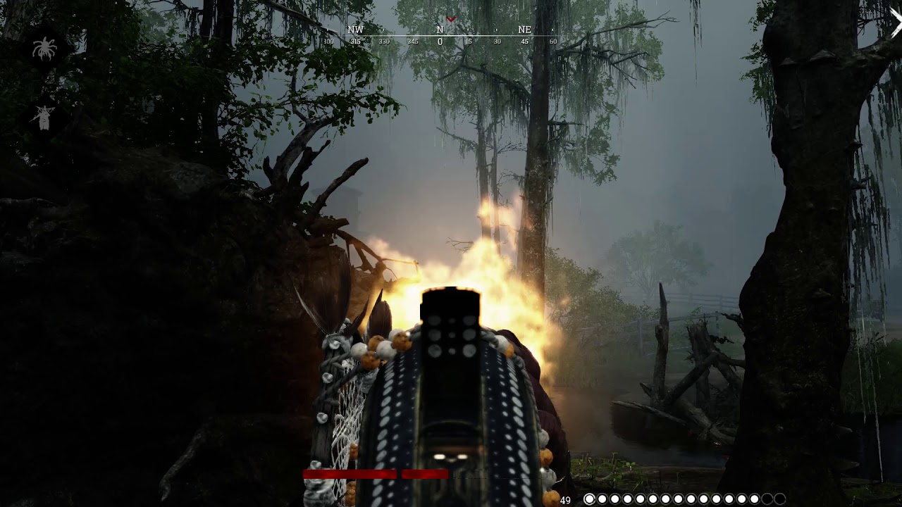 Busting fat nuts November pt.1 - YouTube