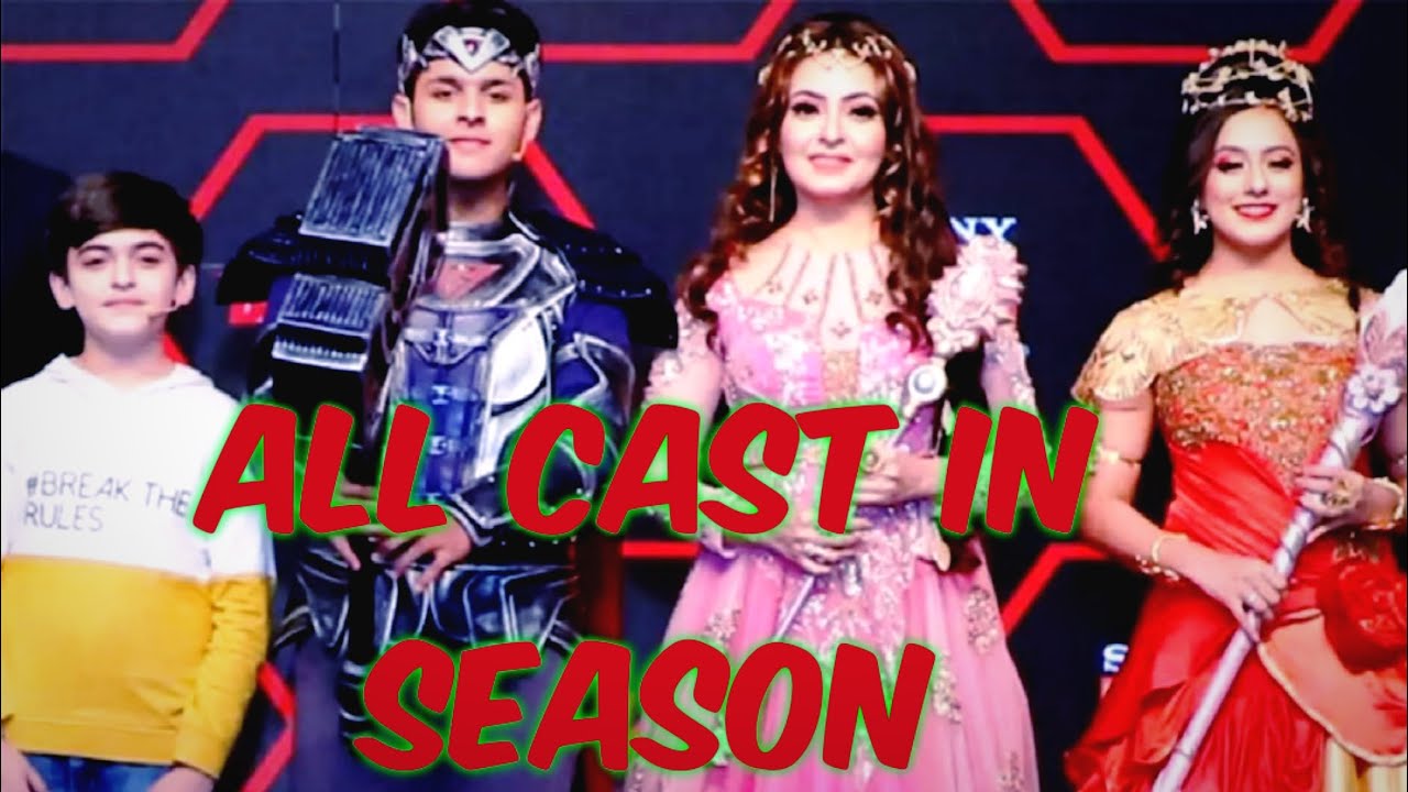 Baalveer returns season 3 || All cast rolls in Baalveer returns & Real ...