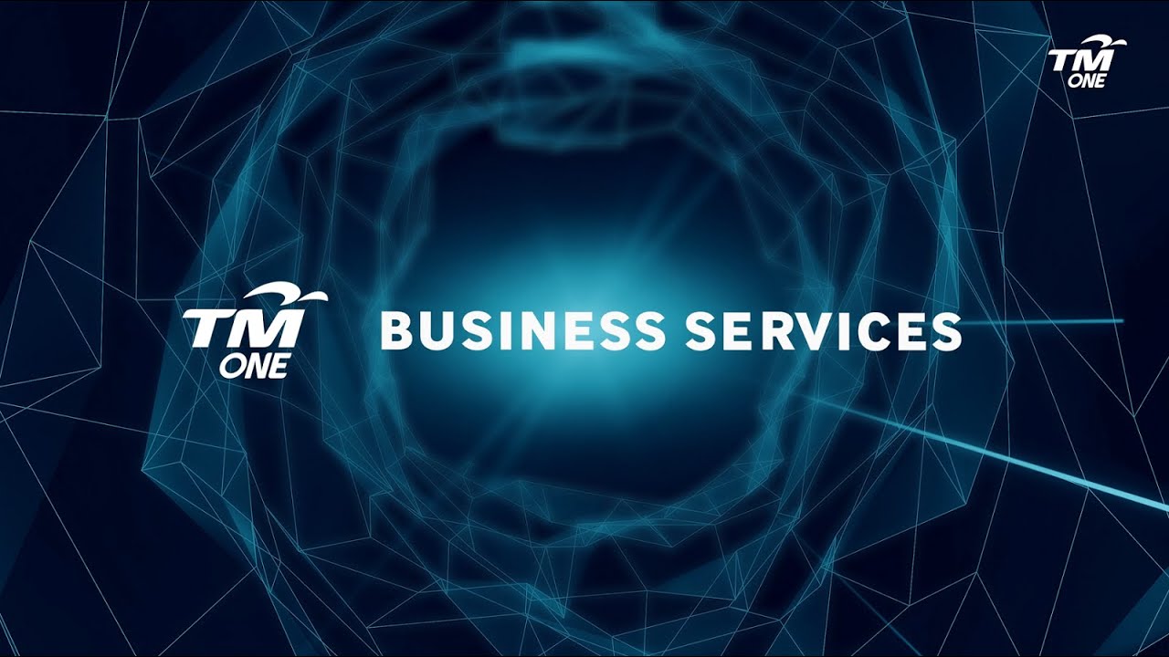 TM One Business Services (30 sec) - YouTube