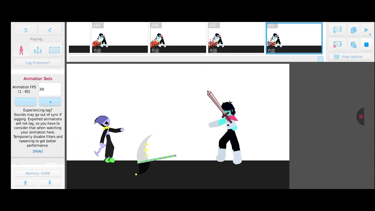 Random animation - YouTube