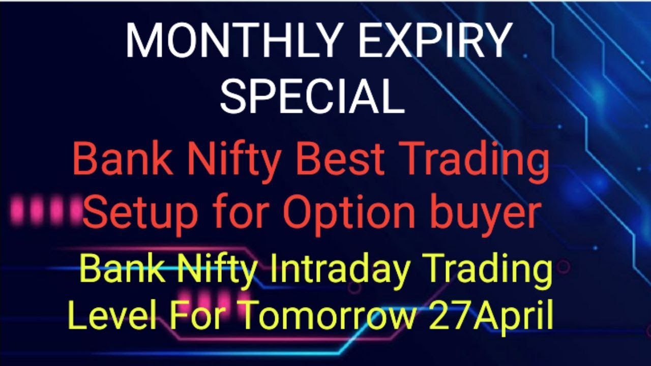 Daily Bank Nifty Analysis | Bank Nifty Best Setup For Option Buyer ...