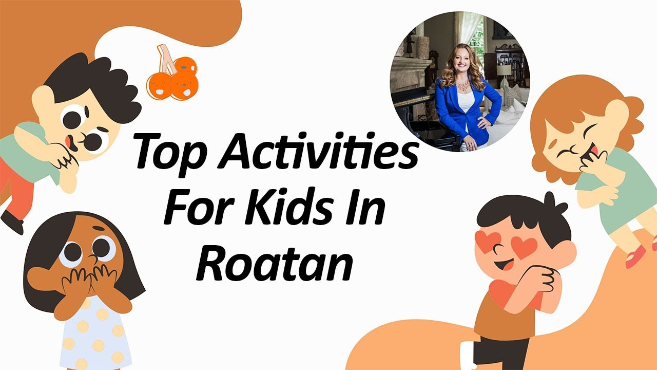 Top Fun Things For Kids To Do In Roatan | Honduras! | Lauren Hughes ...
