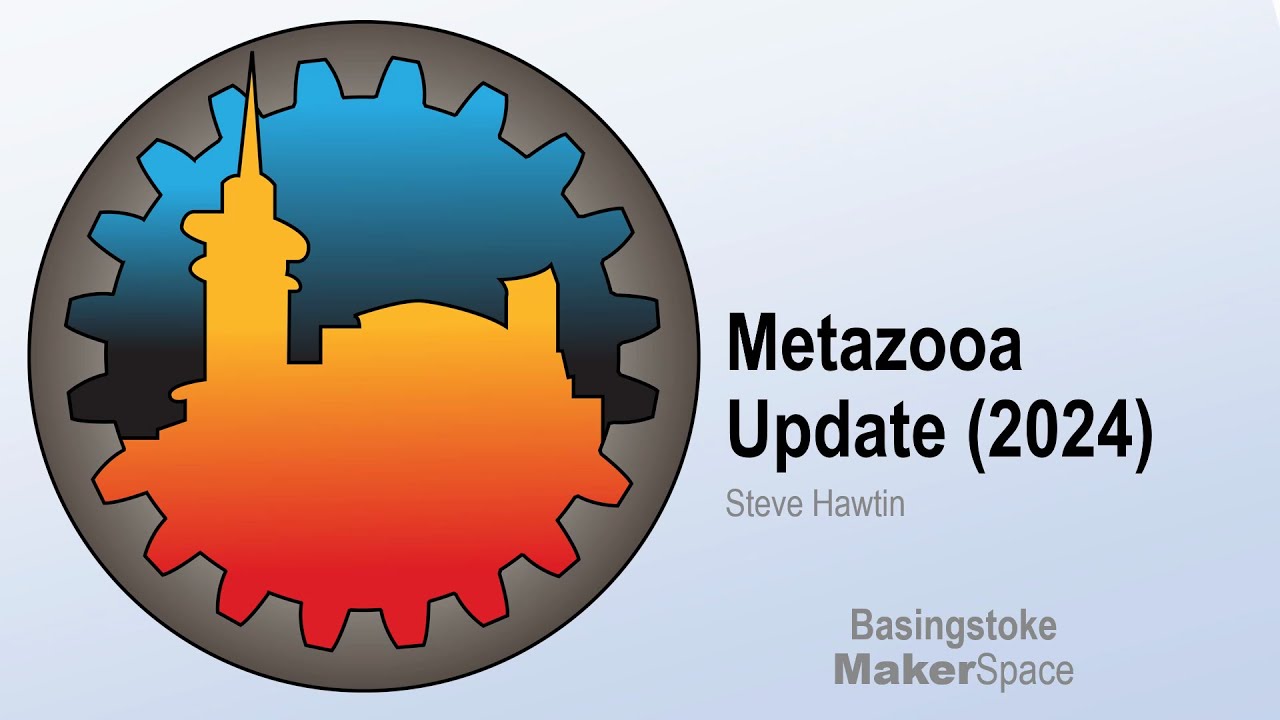 Metazooa Update - 2024 - YouTube