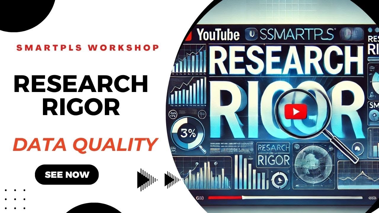2. Research Rigor | Methodological Rigor - Data Quality | Research ...