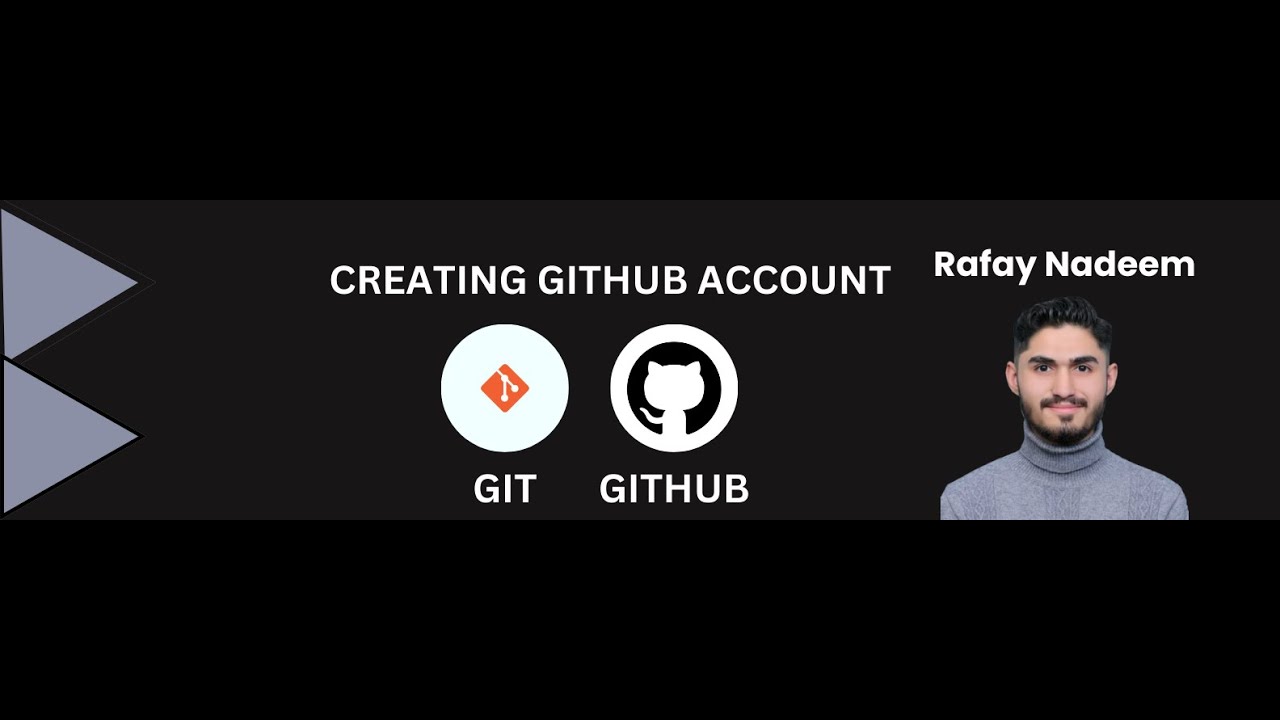 2-Creating Github Account (Urdu/Hindi) || TechTales By Rafay - YouTube