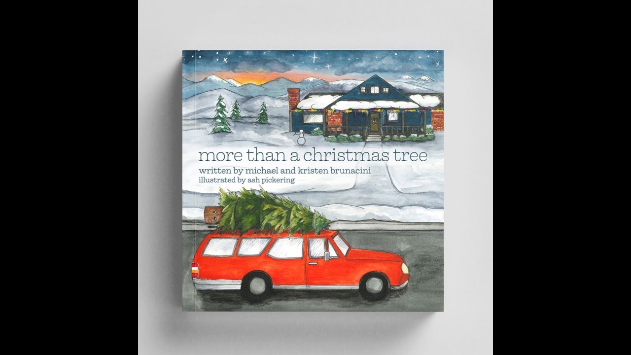 "More Than A Christmas Tree" Kickstarter Video - Mike and Kristen ...