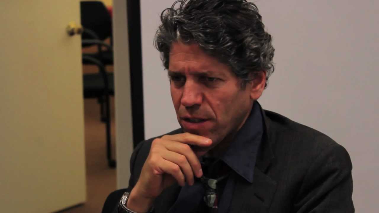 Interview with author Paul Loeb - YouTube