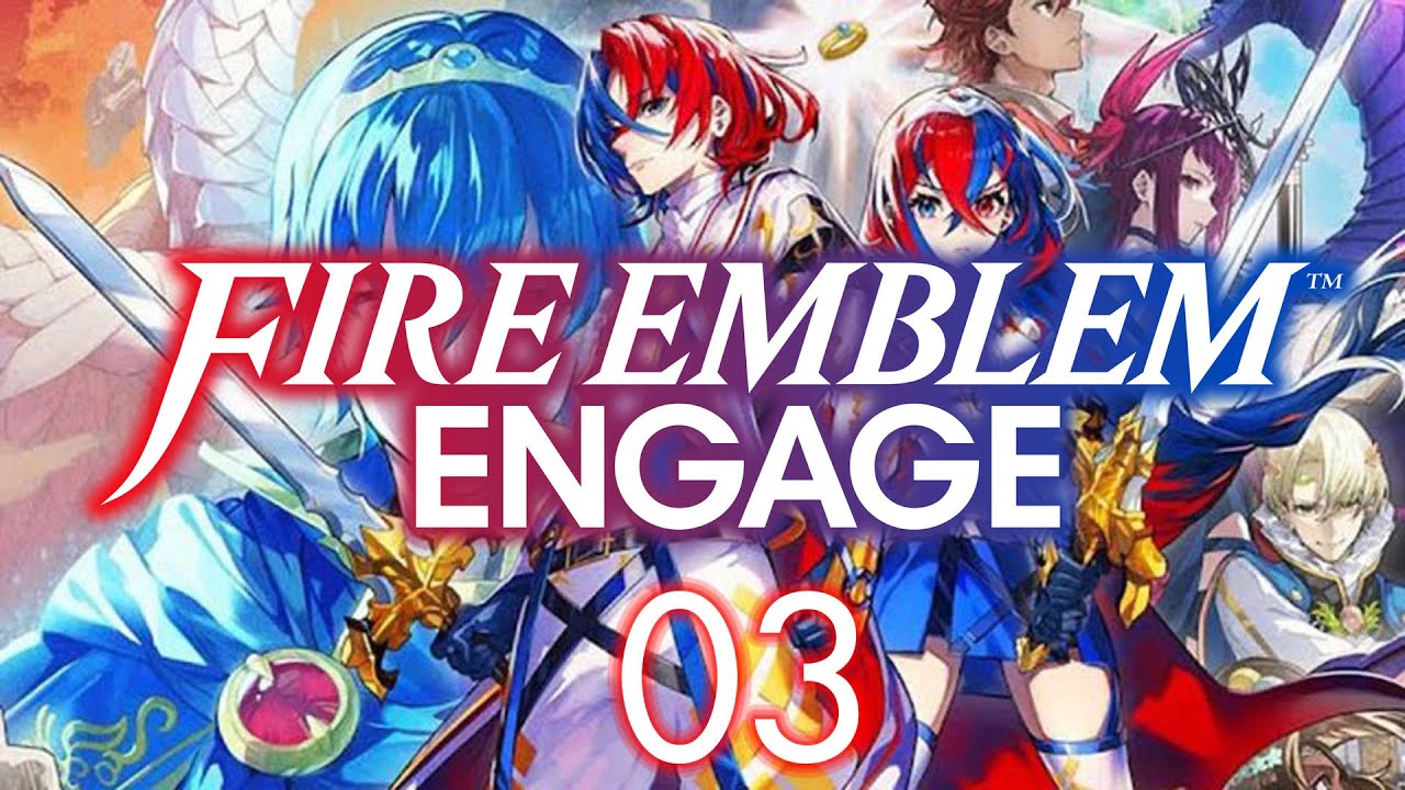 FE Engage Part 03: Chapter 5 and Onwards - YouTube