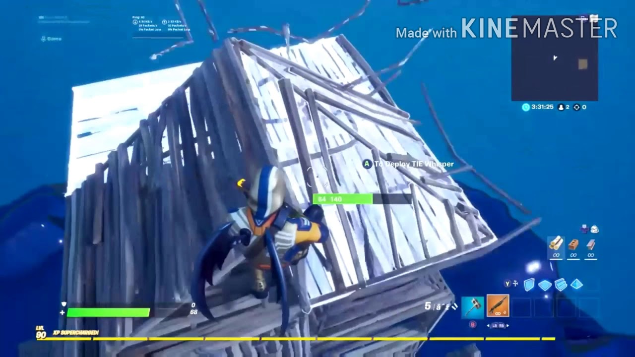 A Fortnite Montage - YouTube