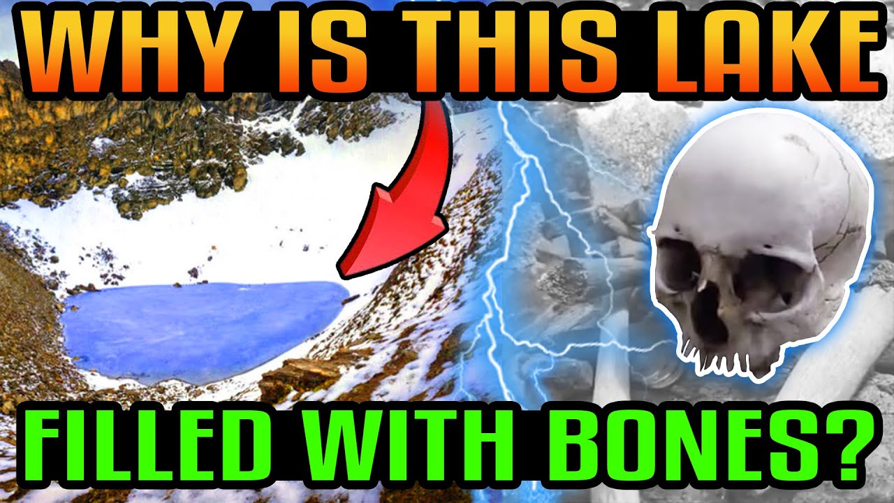 This Lake Is Filled With Bones - Roopkund Lake - YouTube
